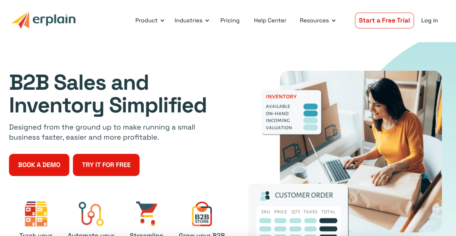 Top 14 logiciels de gestion de stock gratuits - mynextstack