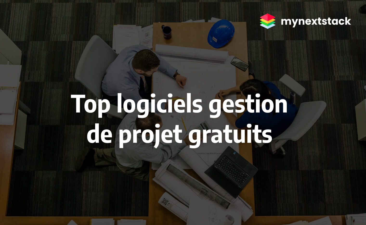 Top 11 logiciels gestion de projet gratuits pour 2025