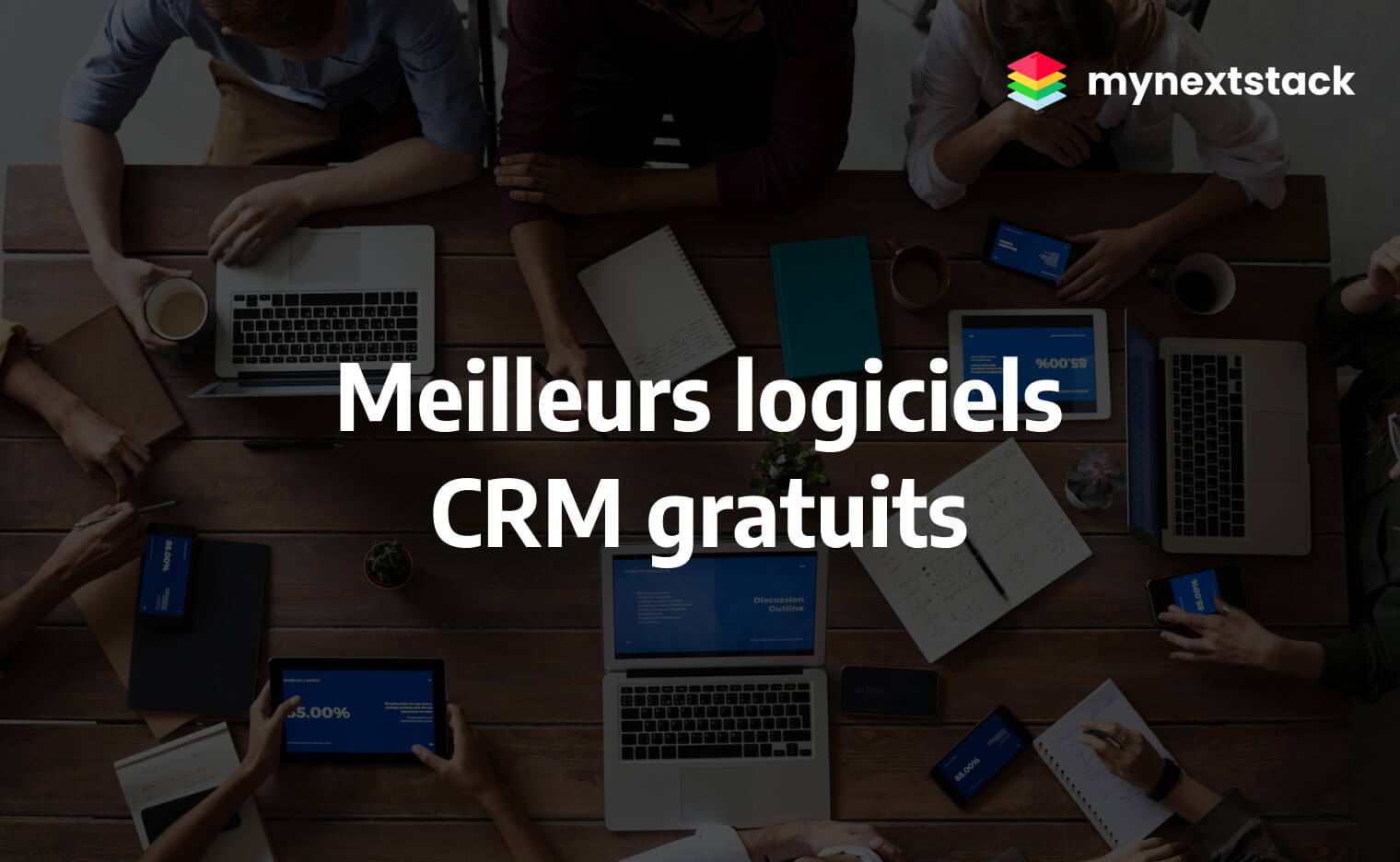 Meilleur CRM gratuit : 10 CRM analysés pour 2023