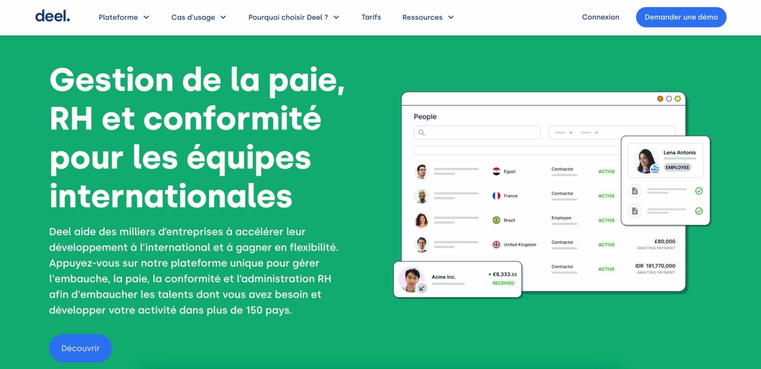 Top 10 logiciels RH gratuits pour votre entreprise