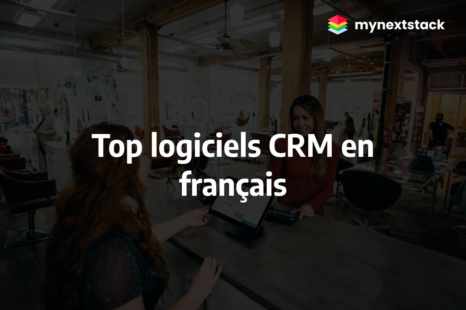 Top 11 logiciels CRM français pour 2025