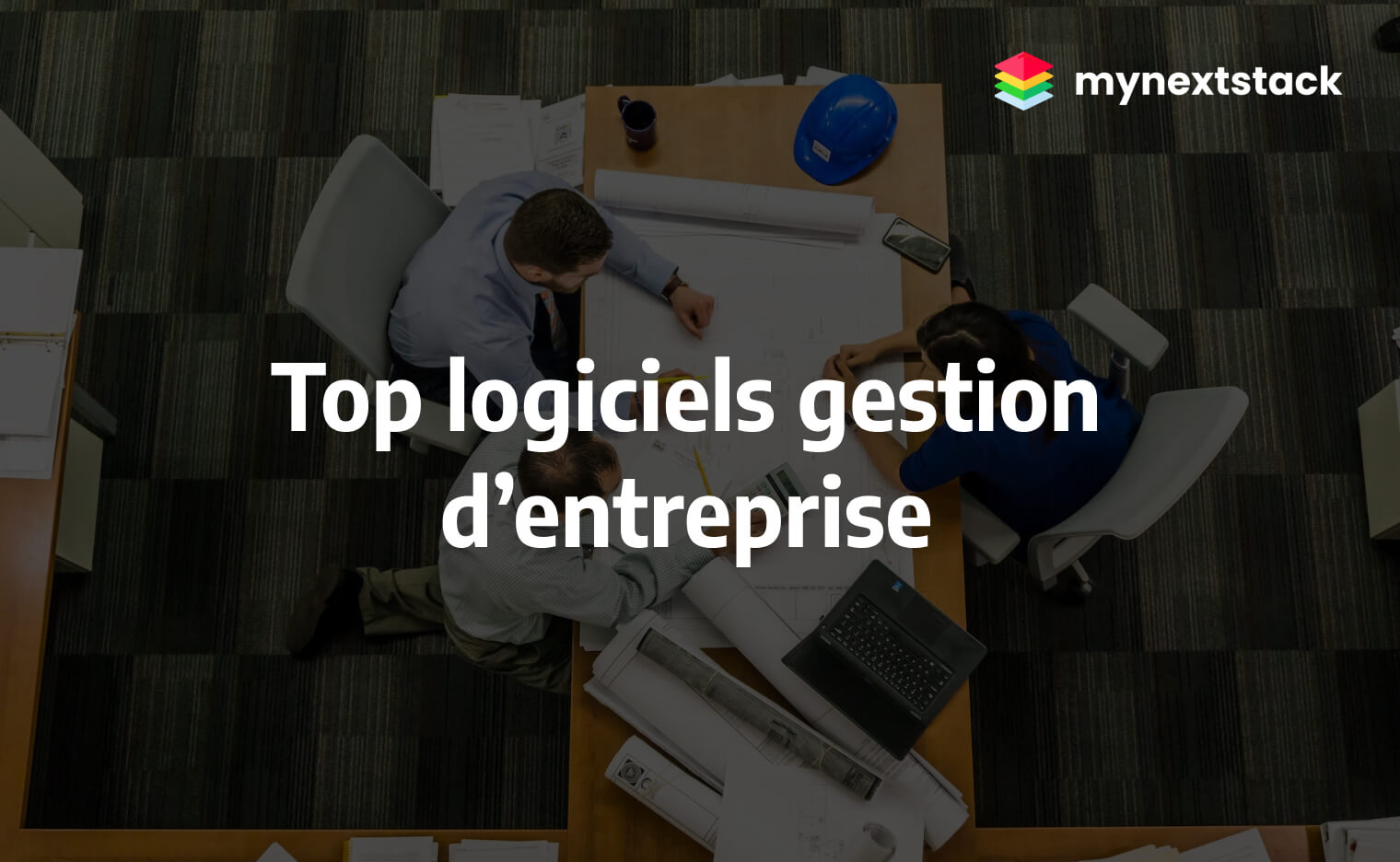 Top 11 logiciels de gestion d'entreprise gratuits - mynextstack