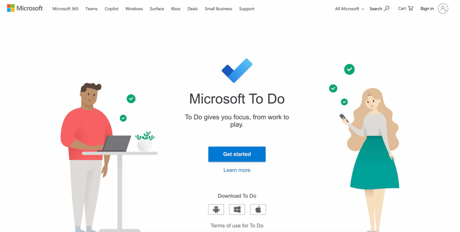 Top 11 meilleures applications de to-do list gratuites - mynextstack
