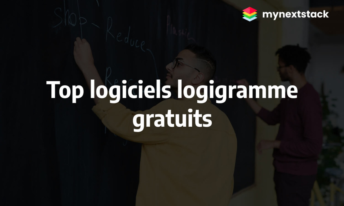 Top 10 des logiciels de logigramme gratuits - mynextstack