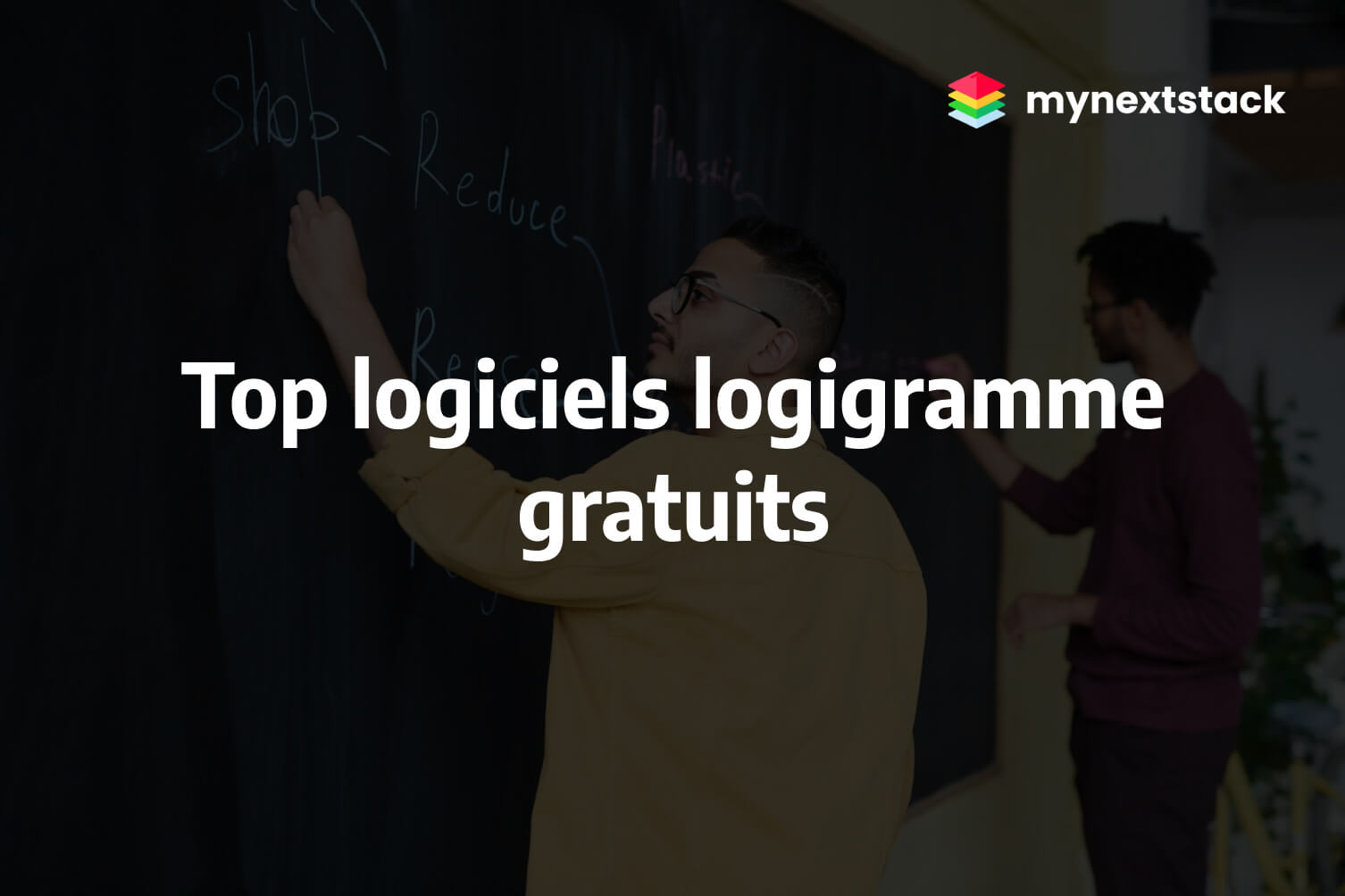 Top 10 des logiciels de logigramme gratuits - mynextstack